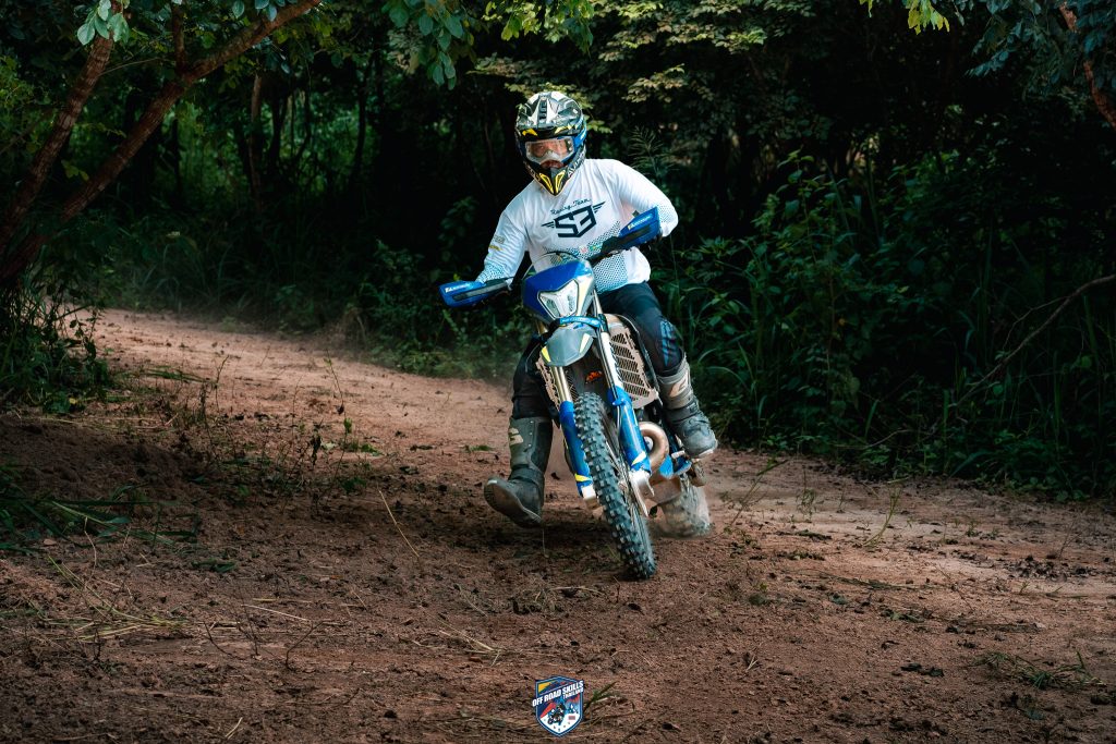 Enduro Basic Training – Off-Road Skills Thailand