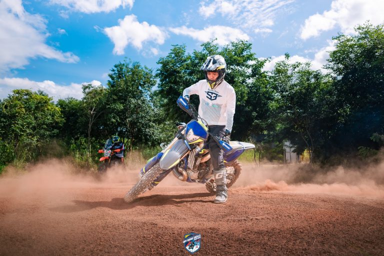 Enduro Basic Training – Off-Road Skills Thailand