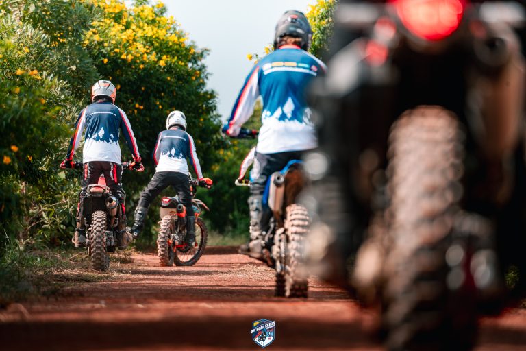 Enduro Basic Training – Off-Road Skills Thailand
