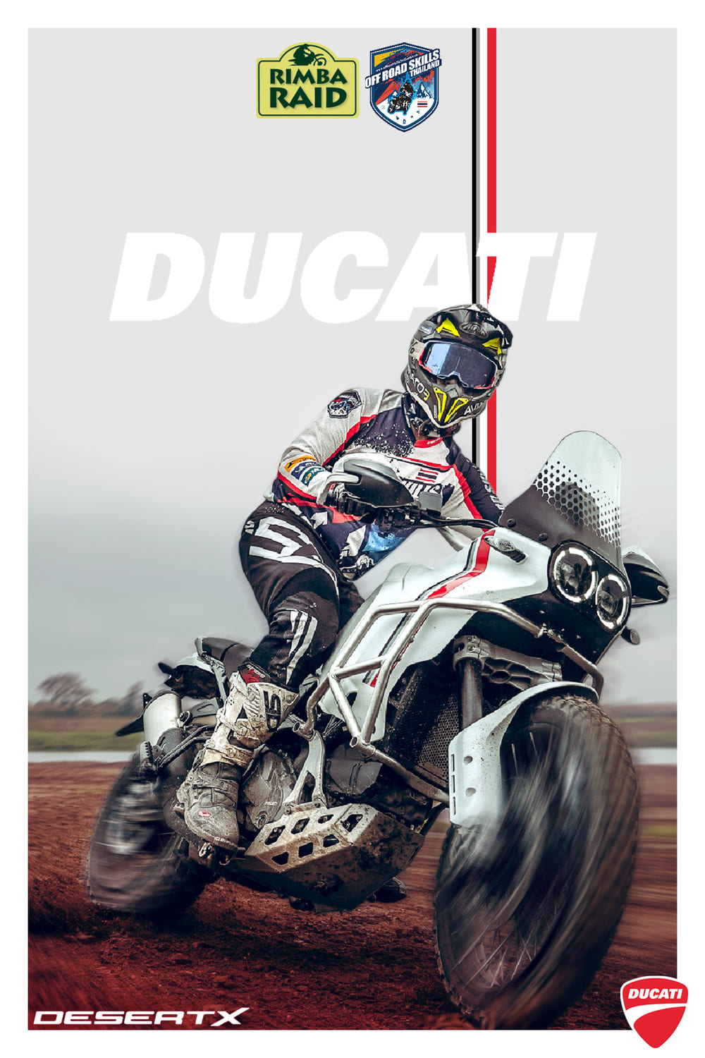 Tour – Off-Road Skills Thailand