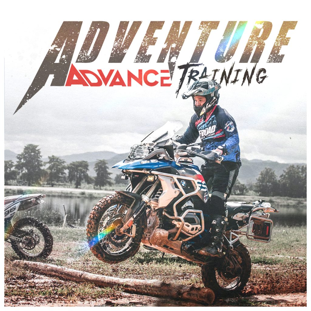 Adventure Basic Training – Off-Road Skills Thailand