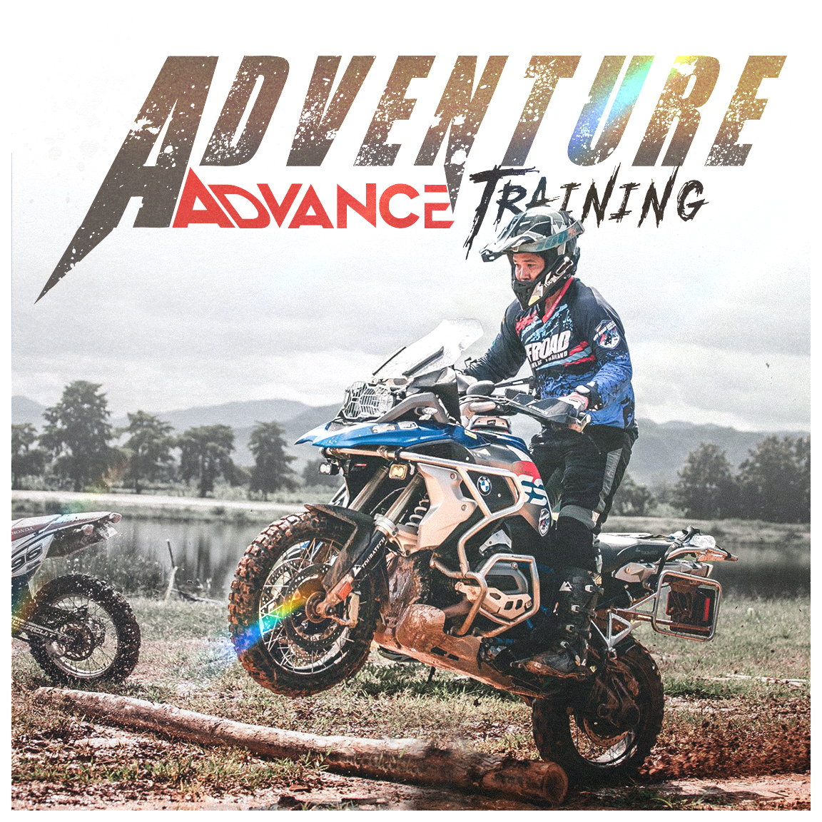 Adventure Advance Training – Off-Road Skills Thailand