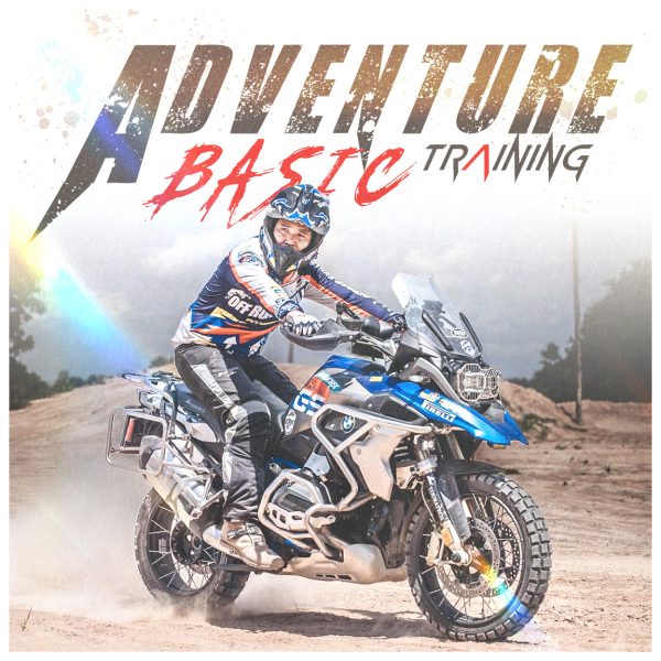 Adventure Basic Training – Off-Road Skills Thailand